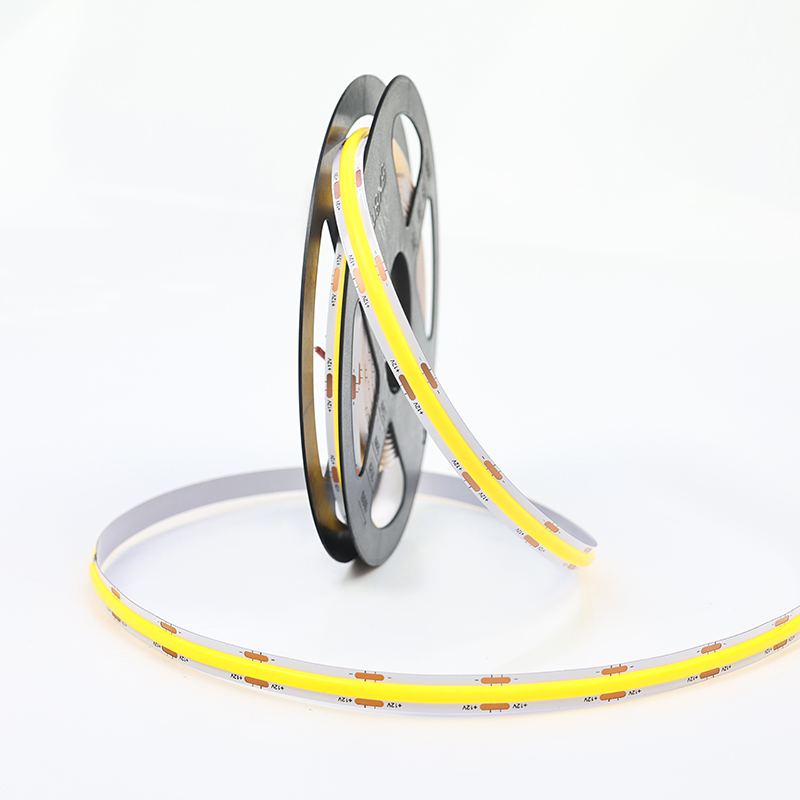 COB 320leds/m 12/24v LED Strip Light from China Manufacturer - TOPLEDVISION