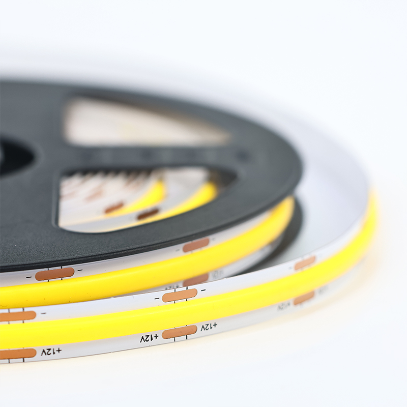 COB 320leds/m 12/24v LED Strip Light from China Manufacturer - TOPLEDVISION
