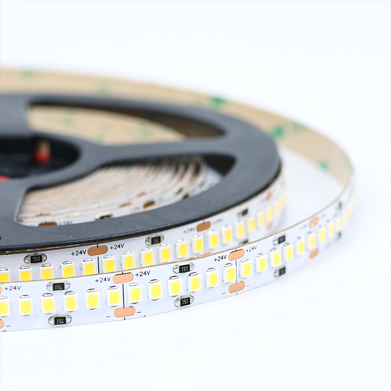 SDM2835 240leds/m 24v 4mm LED Strip from China Manufacturer - TOPLEDVISION