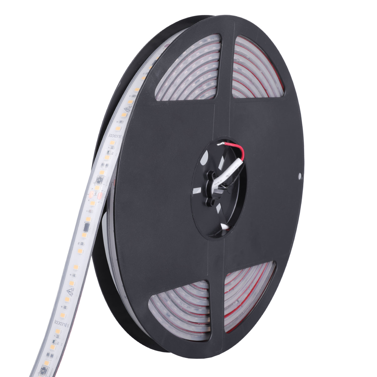 120LEDS/M 2835 High Volt LED Strip 10cm Cutting from China Manufacturer ...